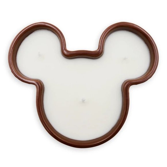 Disney | Accents | Disney Store Mickey Mouse Head Ceramic Tropical ...
